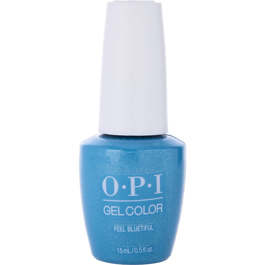 Opi Gel Color Soak-Off Lacquer - Feel Bluetiful --0.5Oz - Walmart.com