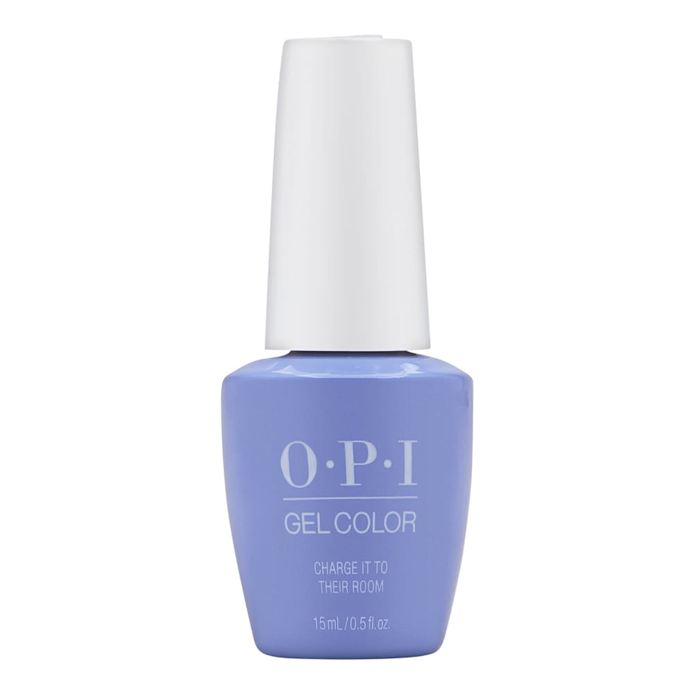 OPI GelColor Nail Polish GCP009 - Charge It To Their Room - Walmart.com