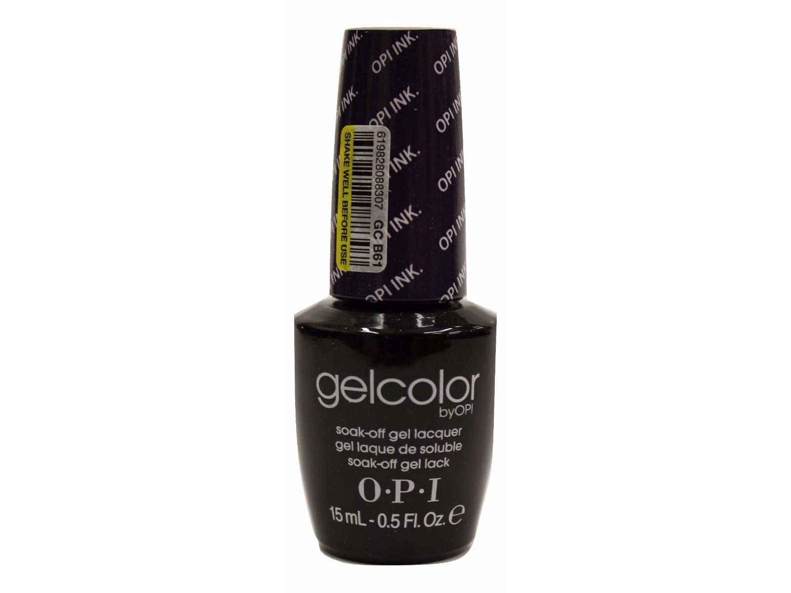 Opi Gelcolor Collection Nail Gel Lacquer, 0.5 Fluid Ounce - OPI INK ...