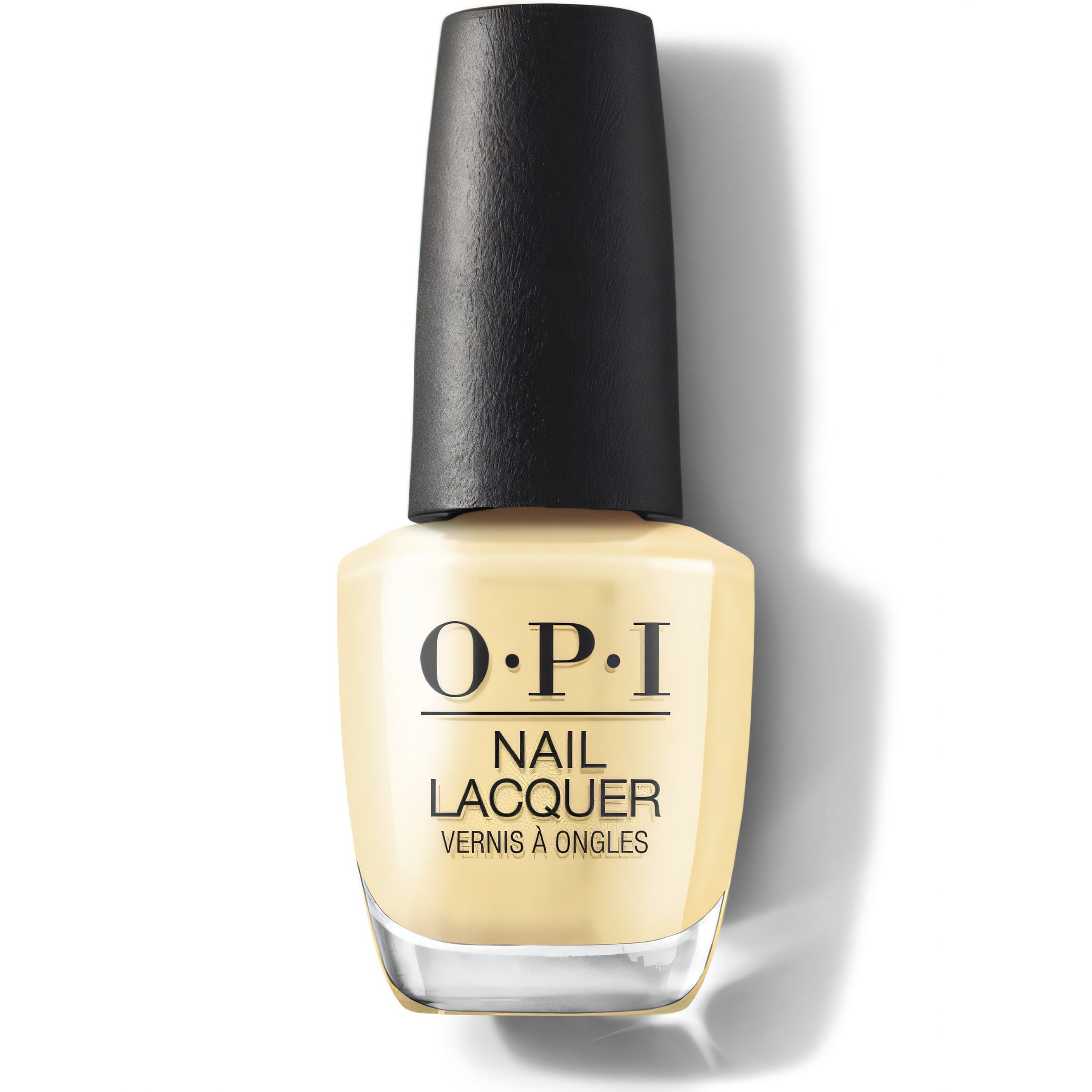Opi - H005 - Lacquer - Bee-hind the Scenes (Hollywood) - Walmart.com