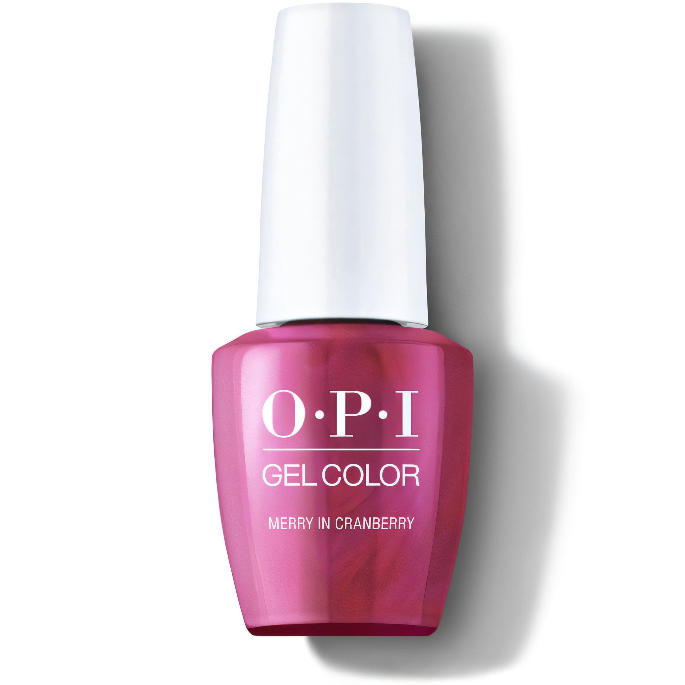 Opi - M07 - Gel - Merry in Cranberry - Walmart.com