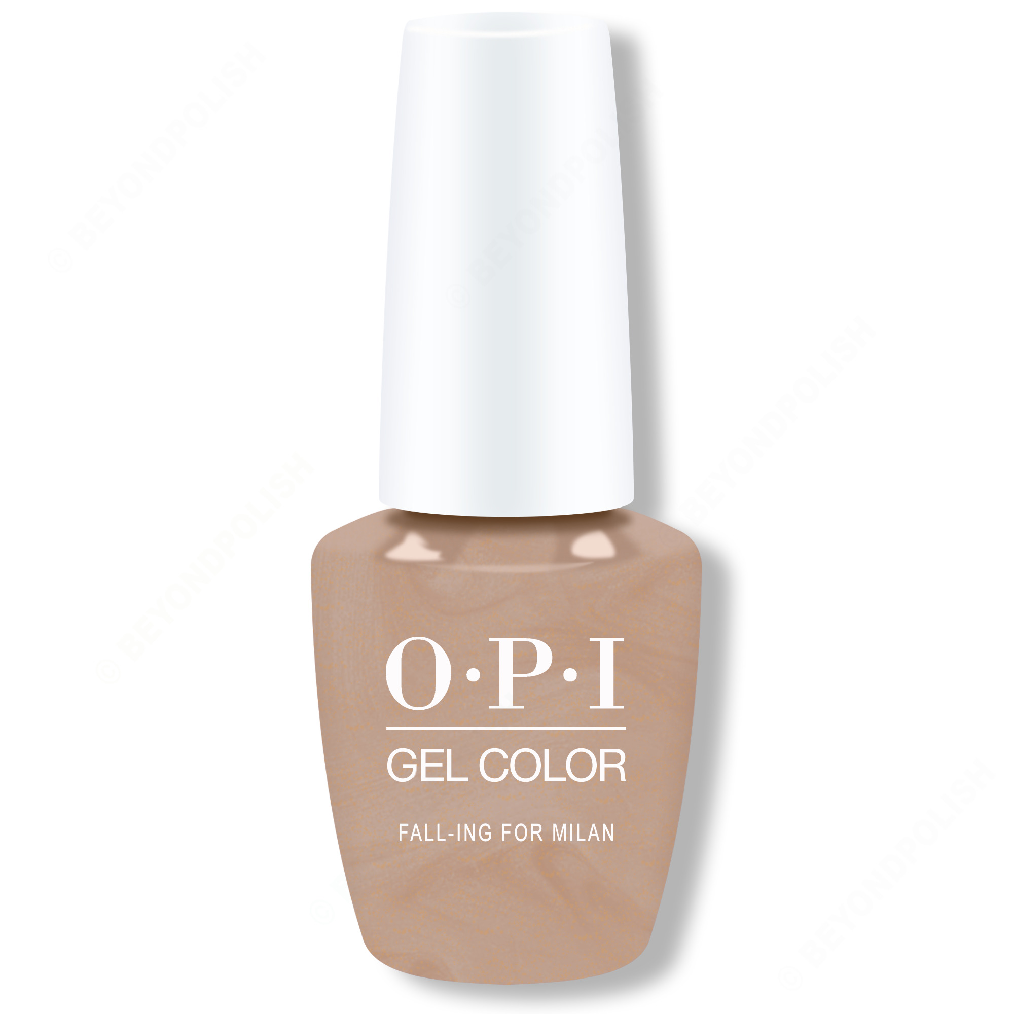 OPI GelColor - Fall-ing For Milan 0.5 oz - #GCMI01 - Walmart.com