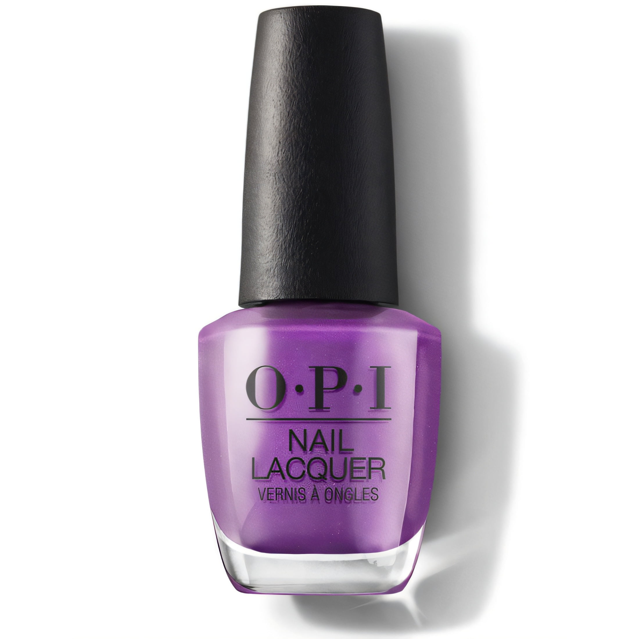 Opi - T85 - Lacquer - Samurai Breaks a Nail - Walmart.com