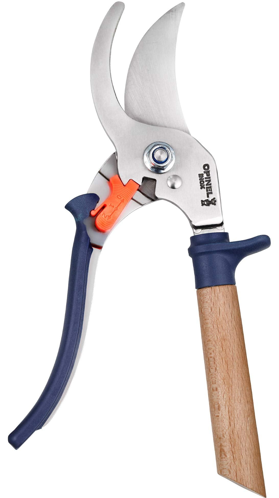 Opinel Hand Pruners Blue - Walmart.com