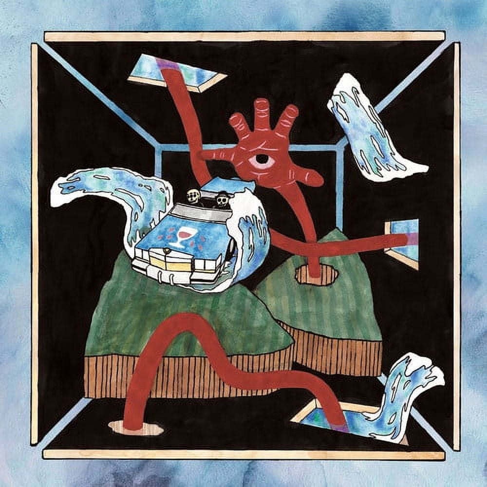 Opio X Free the Robots - Sempervirens - Music & Performance - CD ...