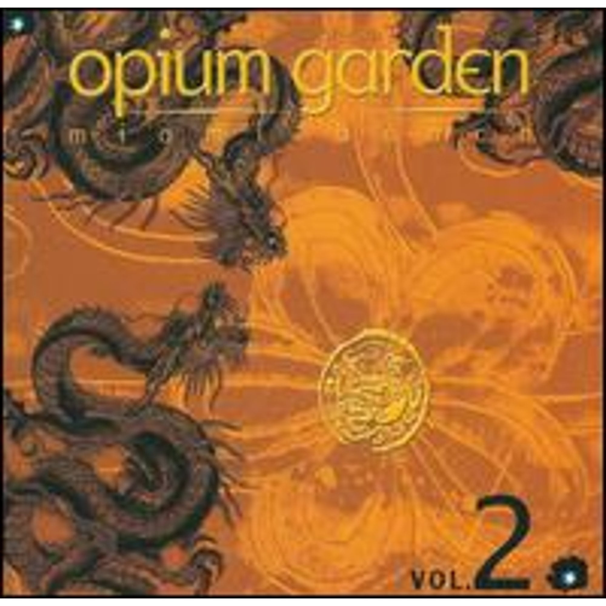 Opium Garden Miami Beach 2 / Various - Walmart.com