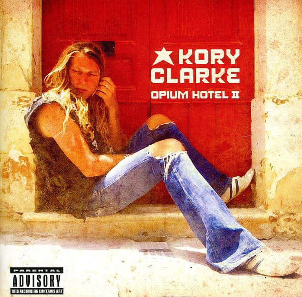 Opium Hotel II (CD) - Walmart.com