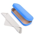 Oplee™ Hard Shell Eyeglass Case with Microfiber Cloth - Walmart.com