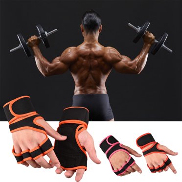 Gold’s Gym Men’s Tacky Workout Gloves, XS/S - Walmart.com