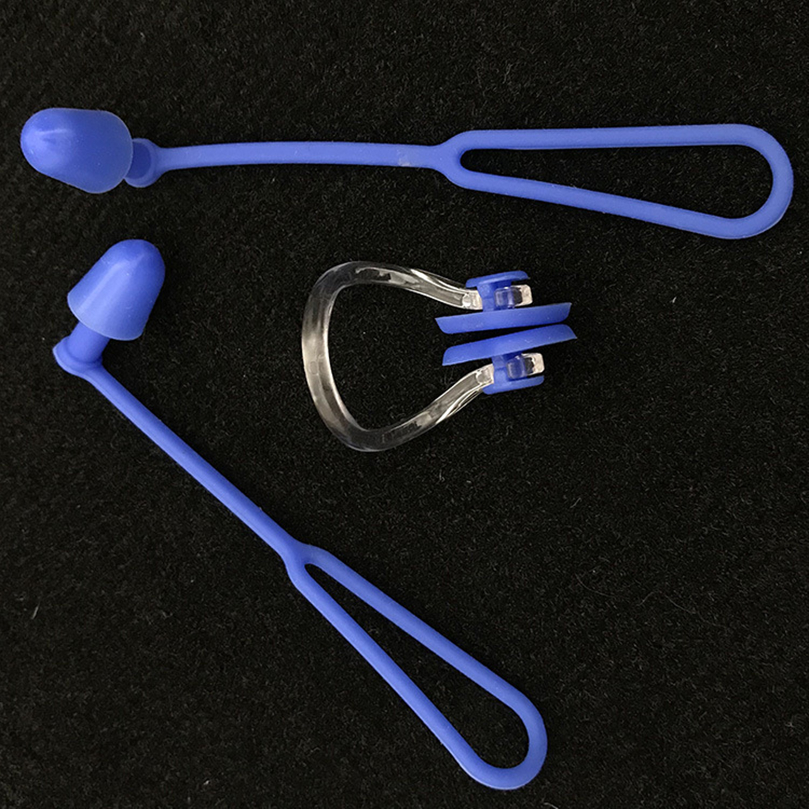 Opolski 1 Set Swimming Earplug Ergonomics Symmetrical High Elasticity ...