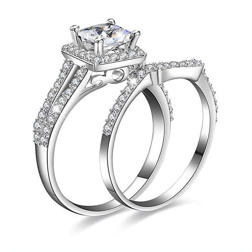 Wedding Ring Sets Under 100