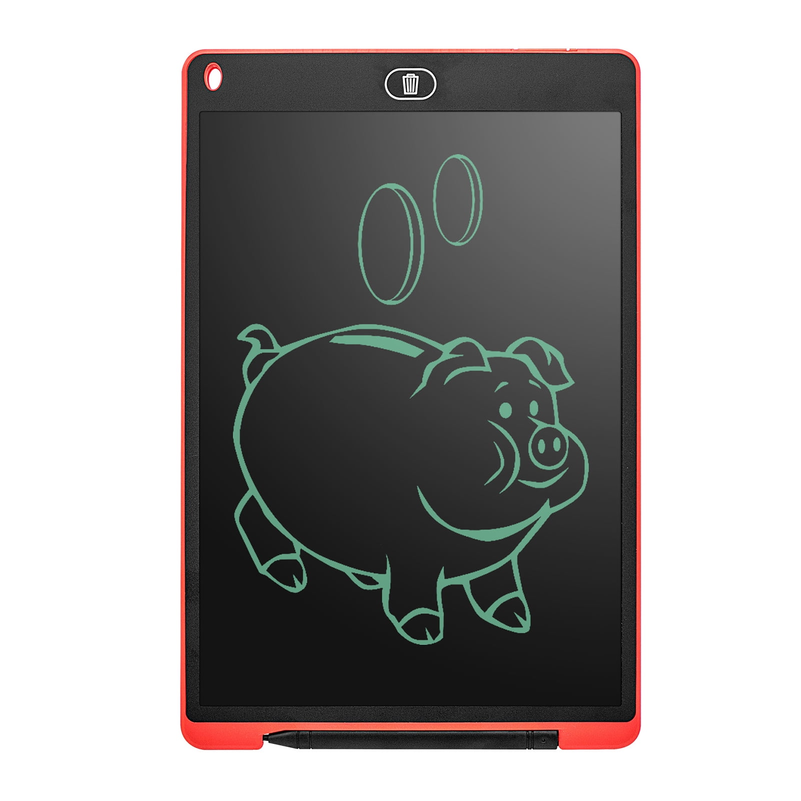 Opolski 12 Inch Writing Tablet Multifunctional Pressure Sensing ABS ...
