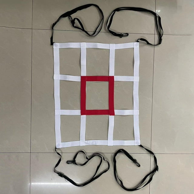 Opolski Baseball Net Strike Zone Target Adjustable Simple Installation ...