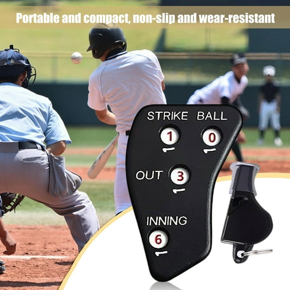 Umpire Clicker