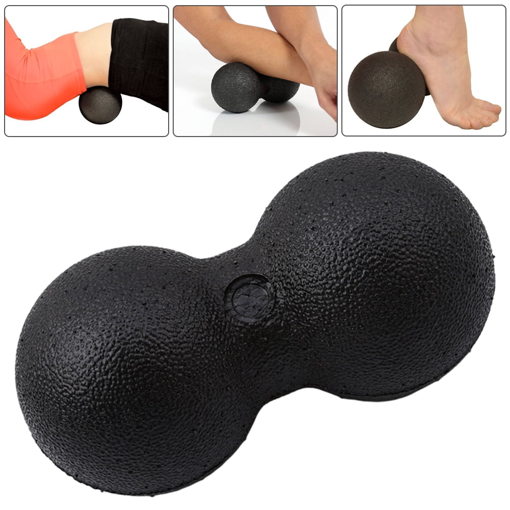 Opolski Body Massage Balls Back Shoulder Massage Balls Exercise Yoga ...