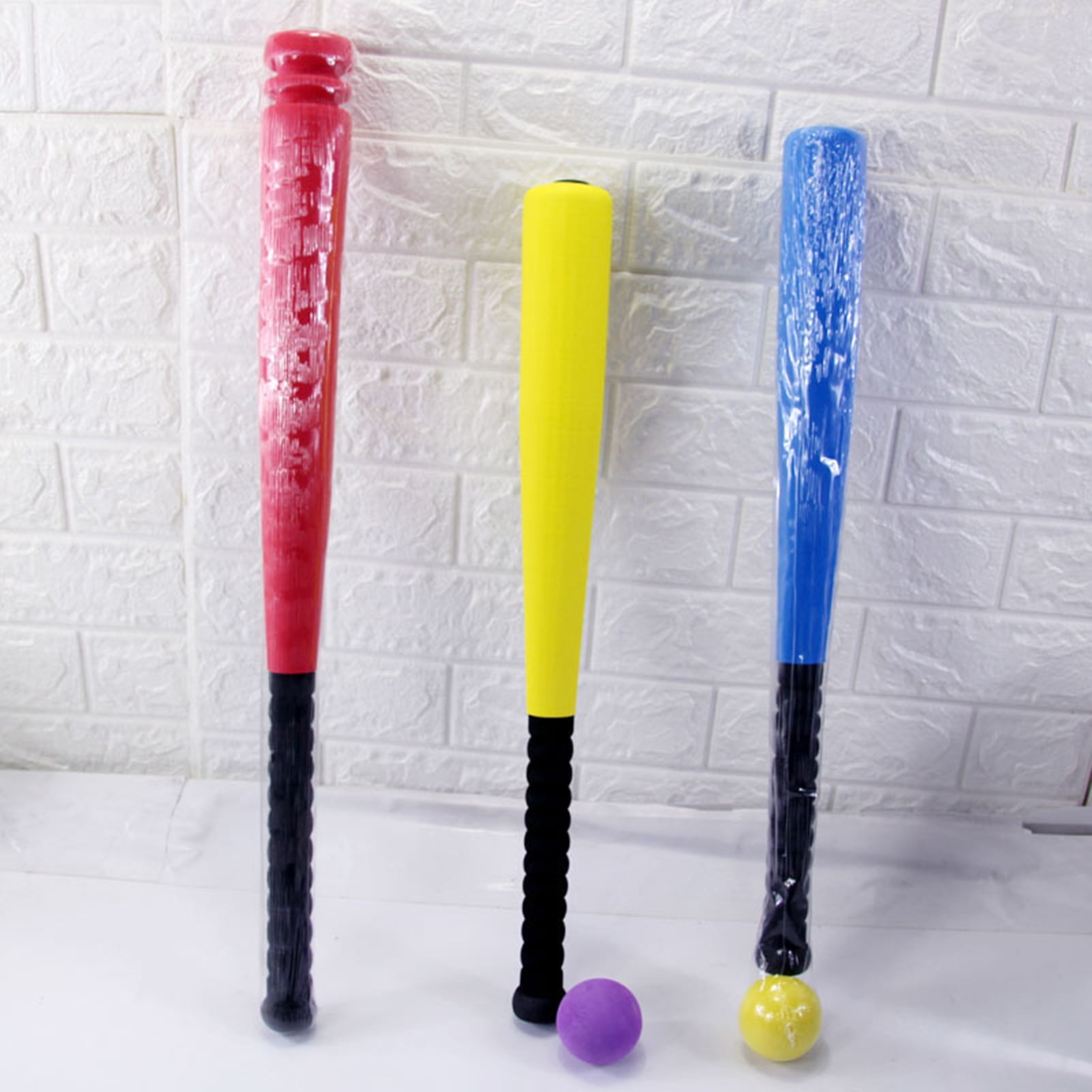 Opolski Children Entertainment Baseball Bat Training Softball Stick ...