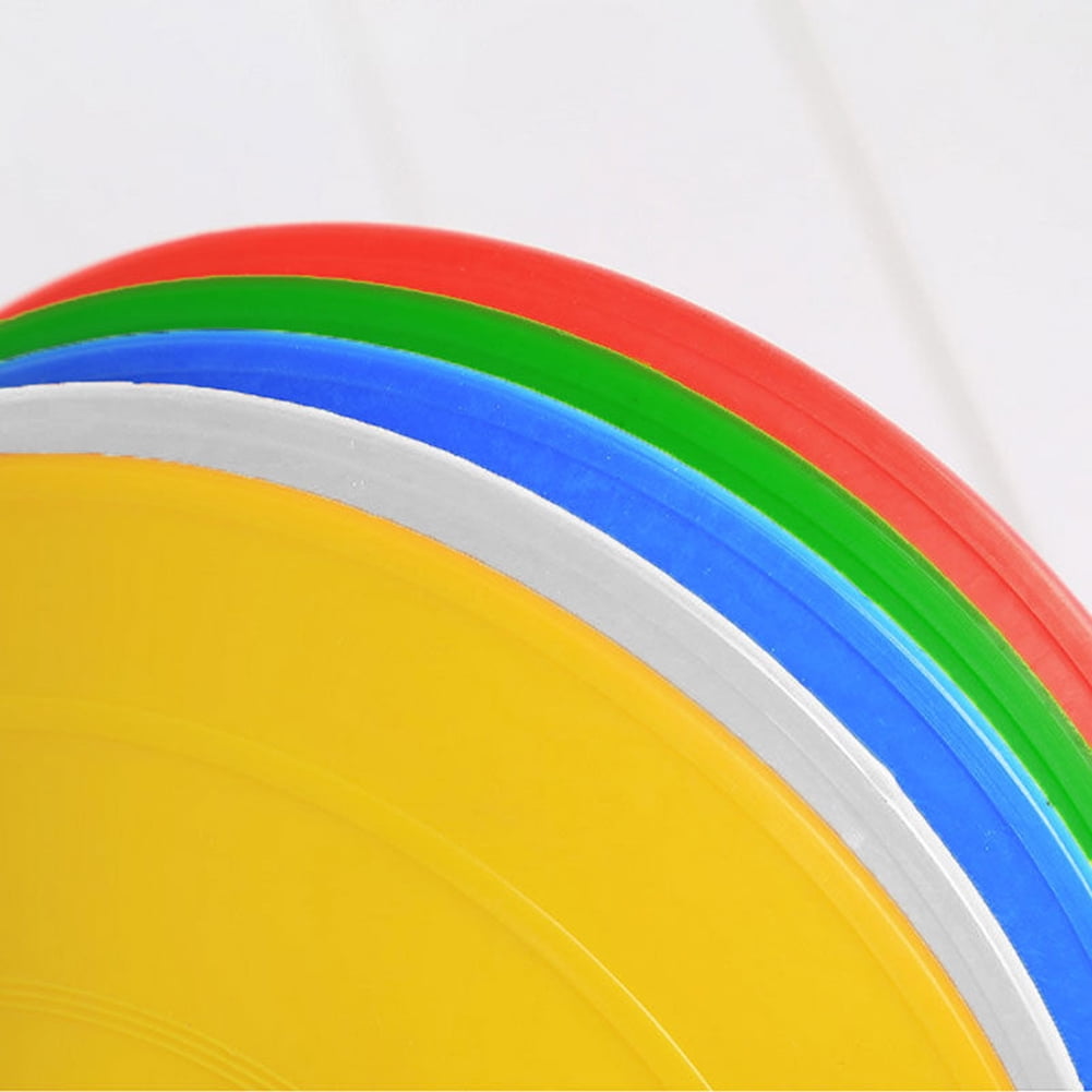 Opolski Disc Cones Soccer Football Rugby Field Marking Coaching ...