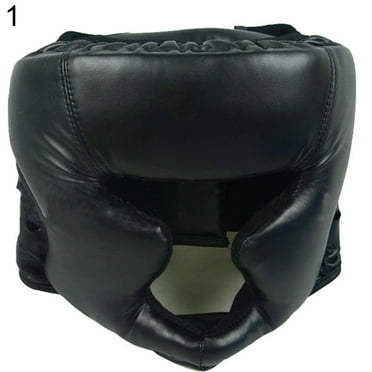 MRX Professional MMA Men Training Head Guard Judo Sparring Headgear ...