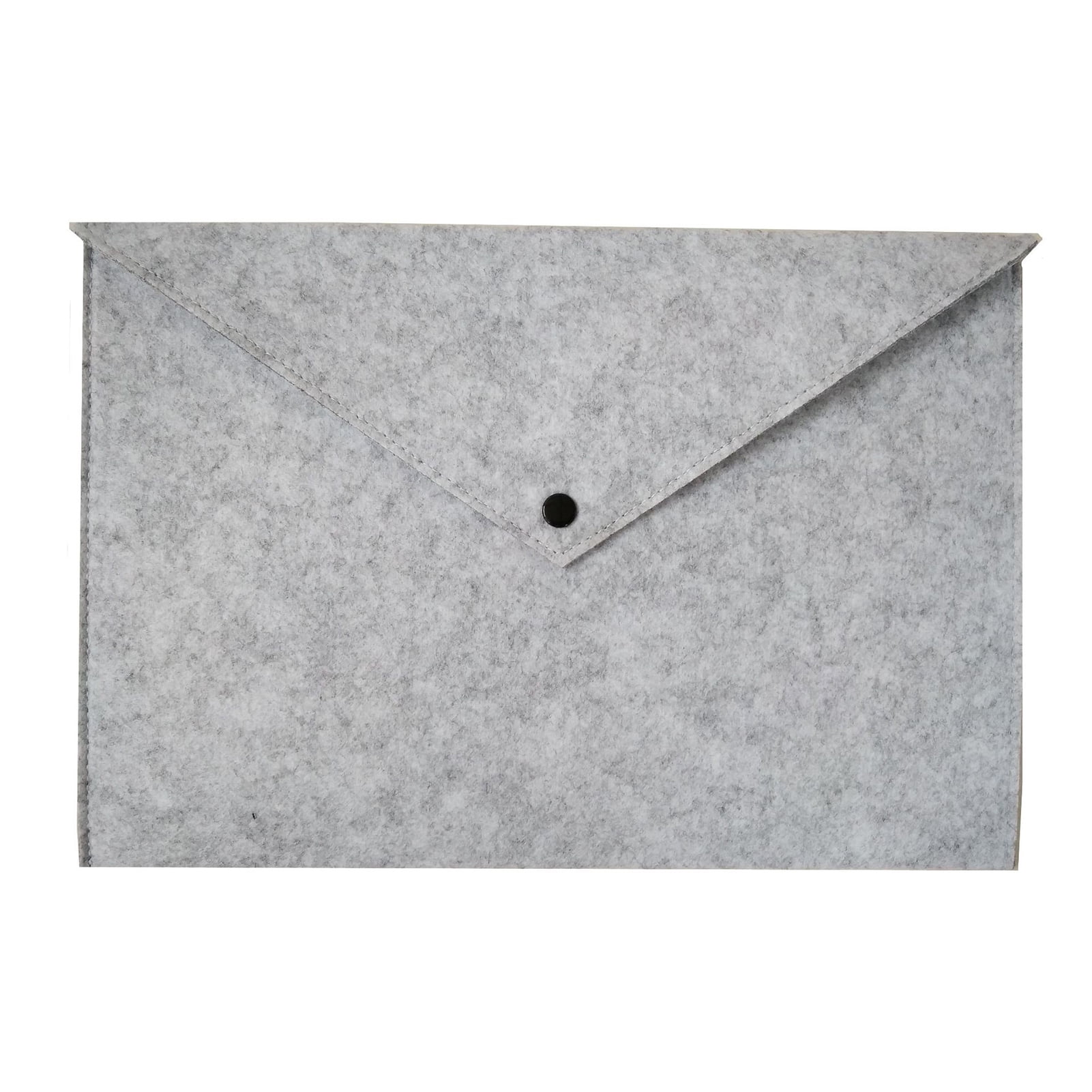 Opolski Felt Envelope A4 File Pocket Document Bag Holder Organizer ...