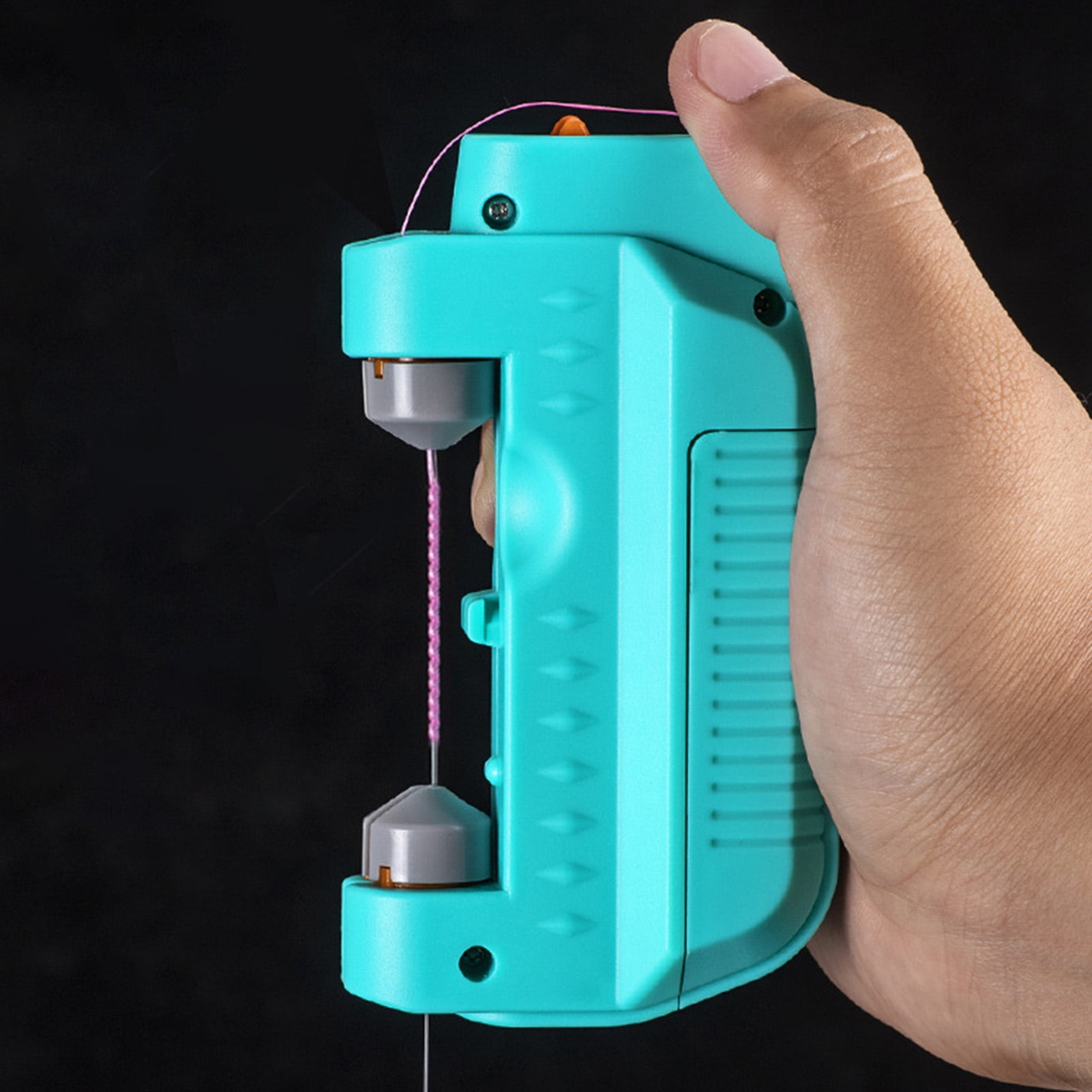 Opolski Fishing Electric GT Knot Machine Rechargeable Automatic Fishing ...