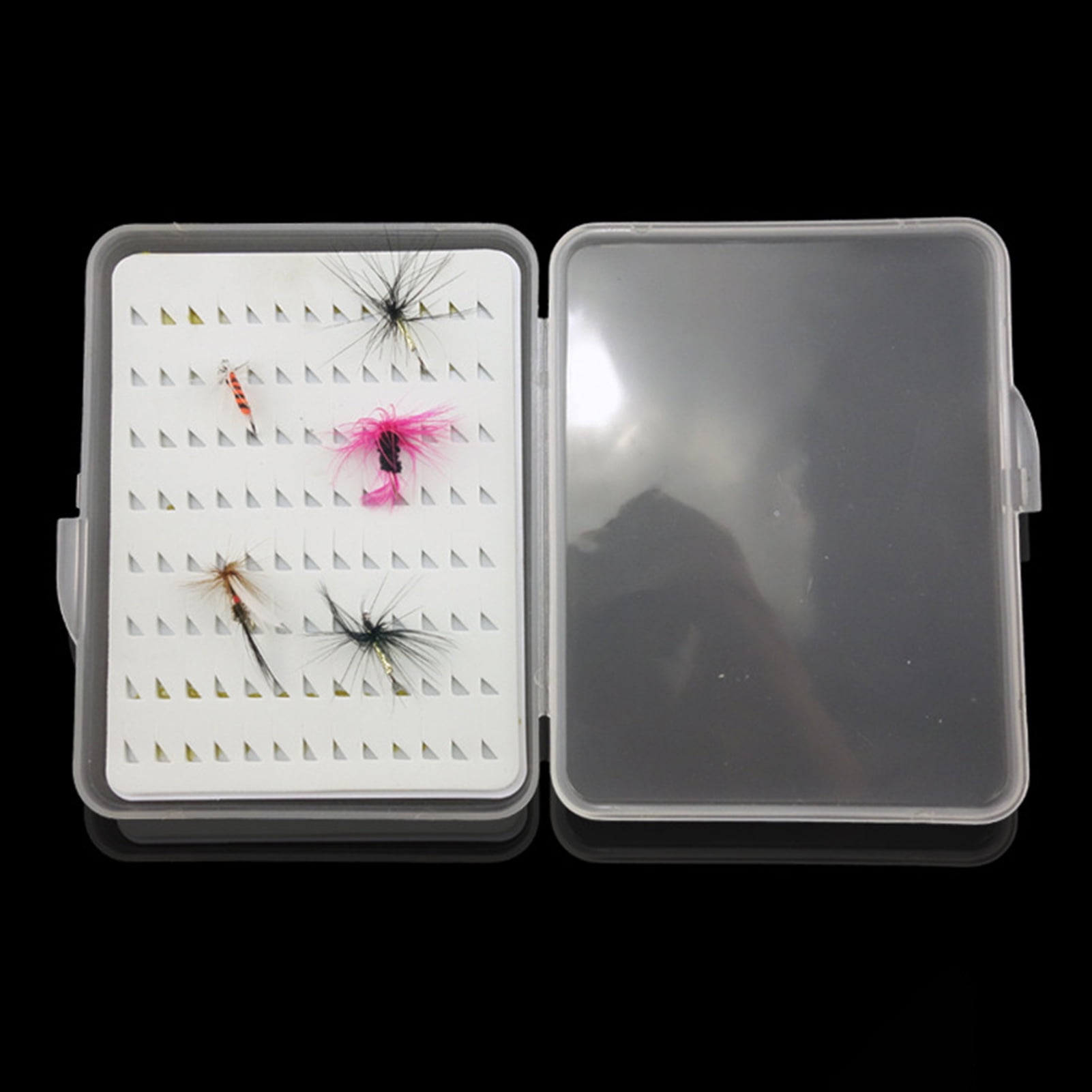 Opolski Fishing Tackle Box Lightweight Large Capacity ABS Foam ...