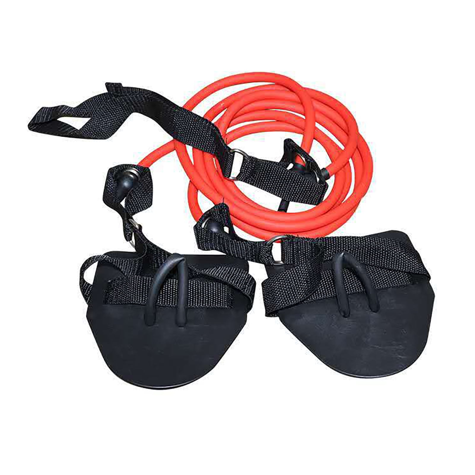 Opolski High Elasticity Strength Training Swimming Paddle TPE ...