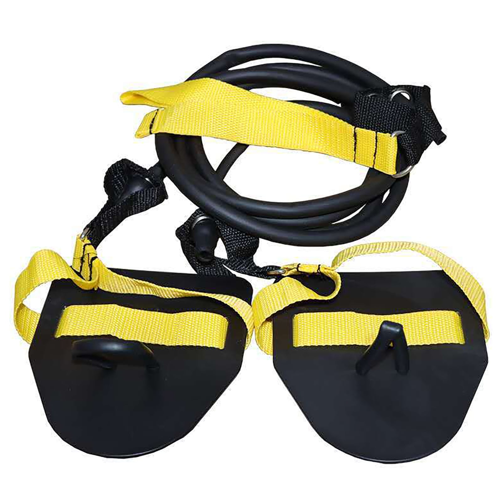 Opolski High Elasticity Strength Training Swimming Paddle TPE ...
