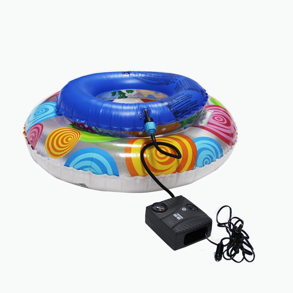 Opolski Inflatable Air Pump Valve Adapter Nozzle Rubber Boat Tire ...