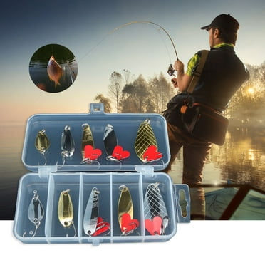 Creme Lure 130-Piece Assorted Combo Kit - Walmart.com