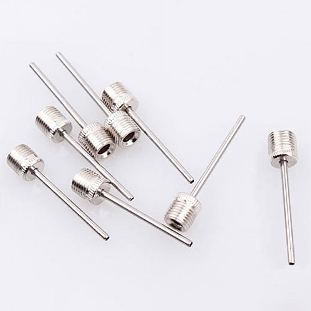 Opolski Pack Of 20 Sports Inflating Needle Pin Nozzle Football ...