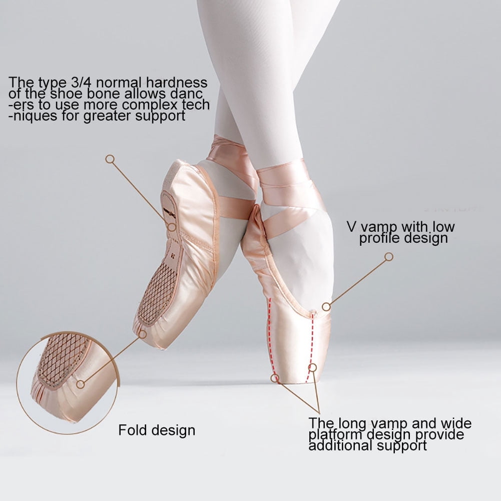 Pointe Shoe 911 _ Pointe Shoe Guide – VIWQN