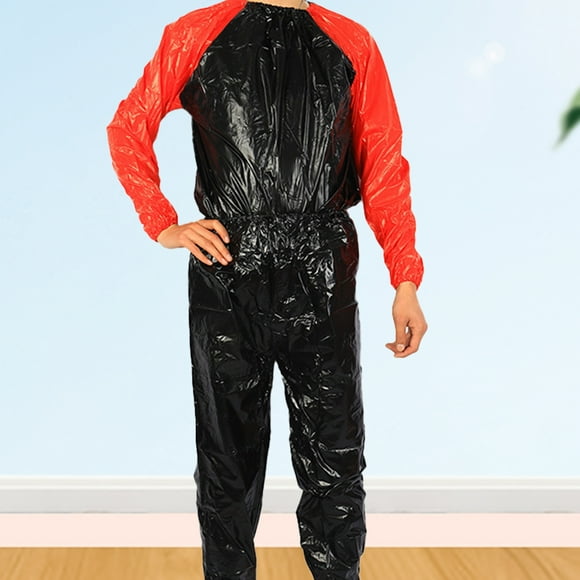 Plastic Sauna Suit