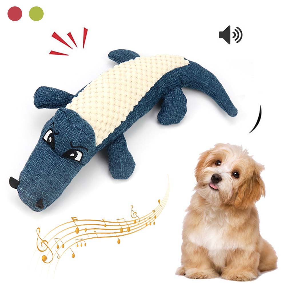 Opolski Squeaky Dog Toys Halloween Pet Dog Puppy Cute Crocodilian ...