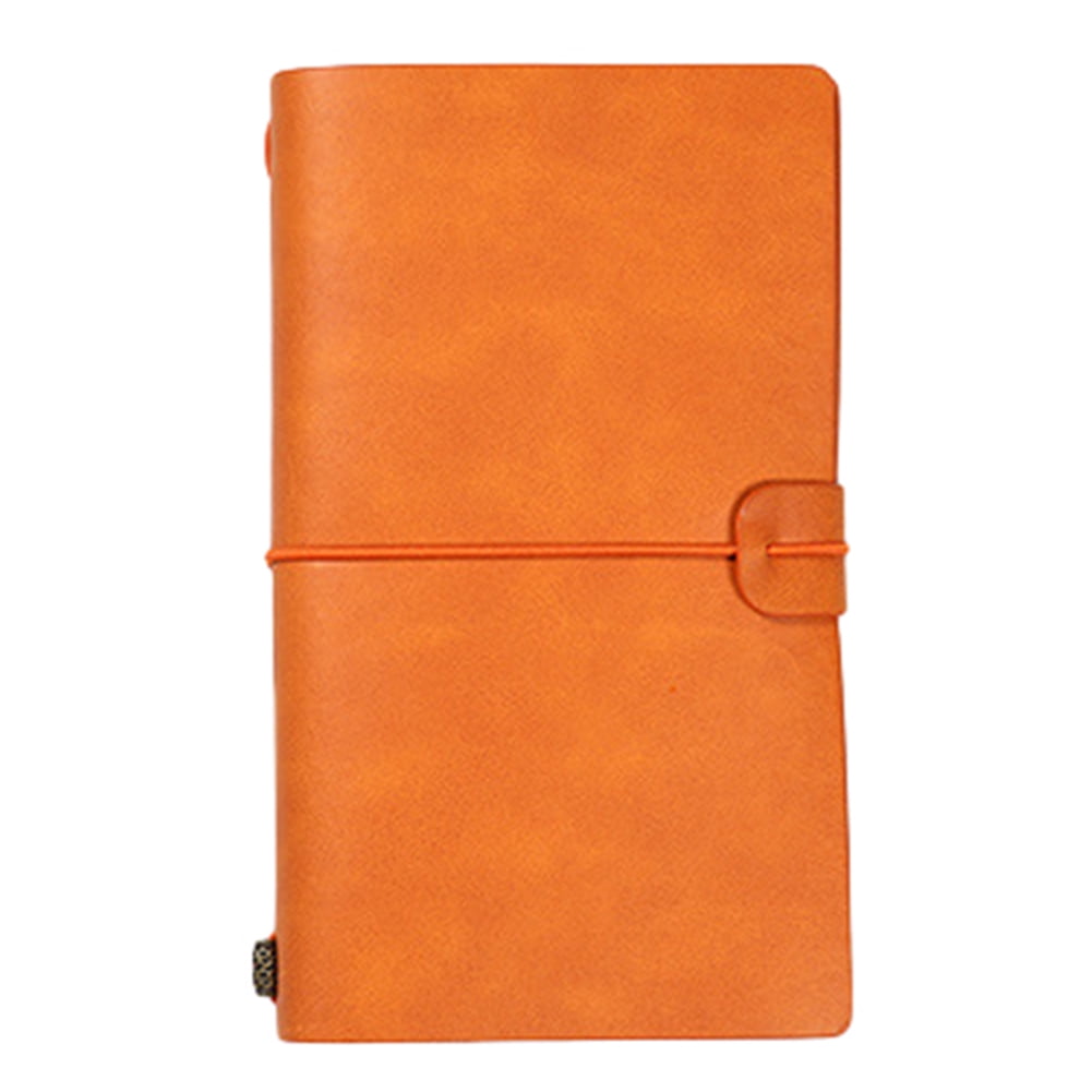 Opolski Traveler Journal Diary Loose-leaf Notebook Pen Holder Record ...