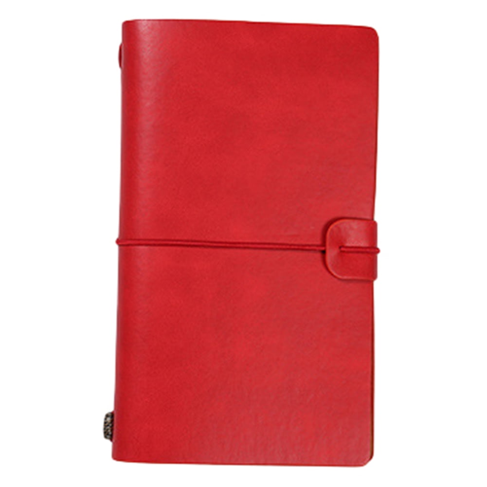 Opolski Traveler Journal Diary Loose-leaf Notebook Pen Holder Record ...