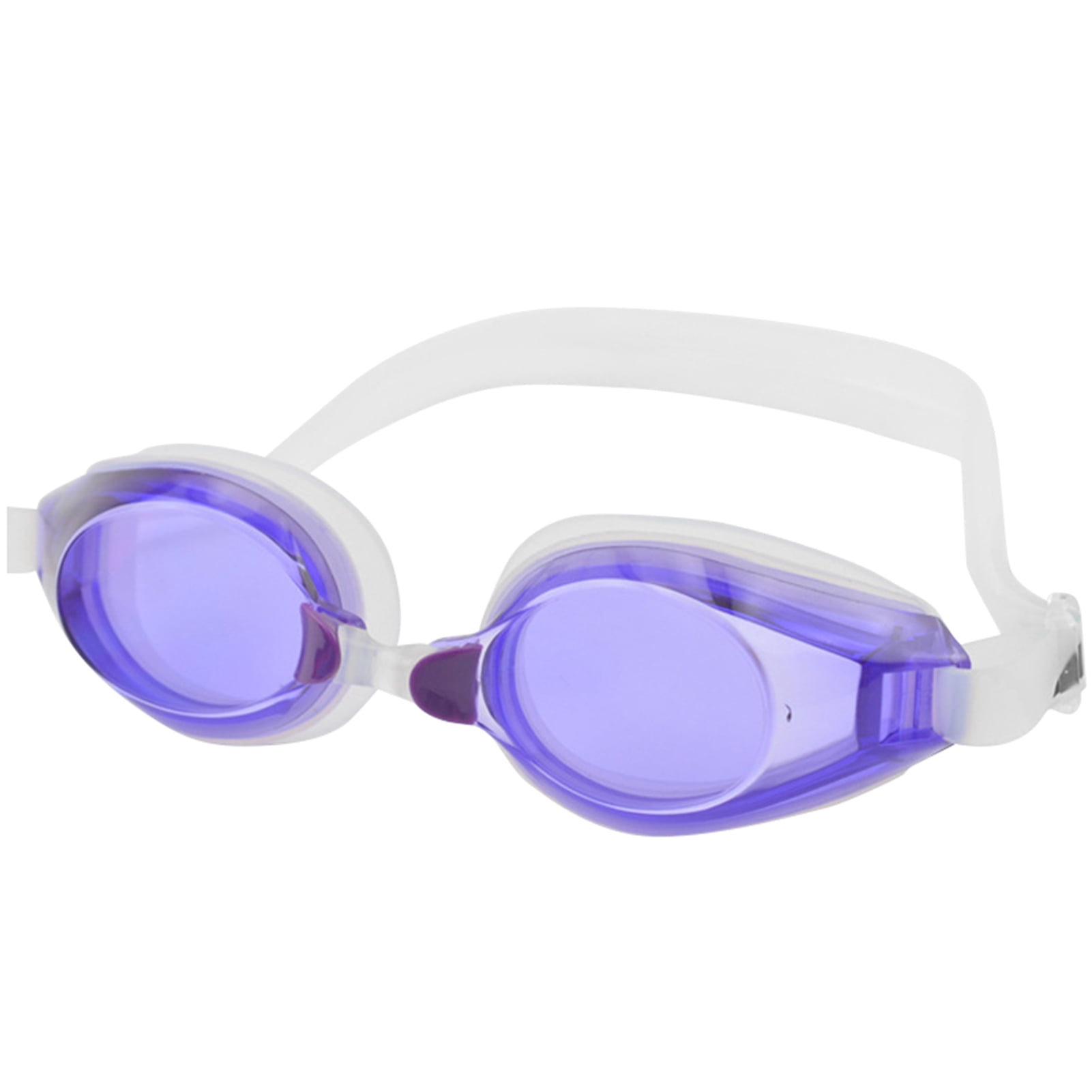 Opolski Unisex Adult Swimming Goggles Anti-fog Swimming Goggles ...