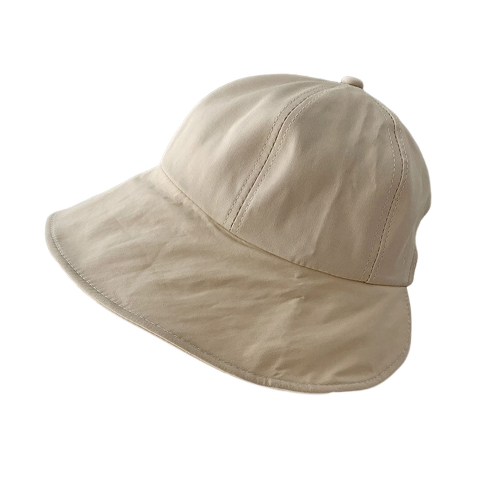 Opolski Uv Sun Hat Wide Brim Sun Hat Summer Women Fisherman Hat Big ...