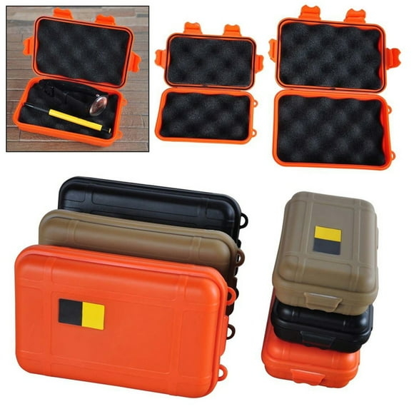 Survival Storage Containers