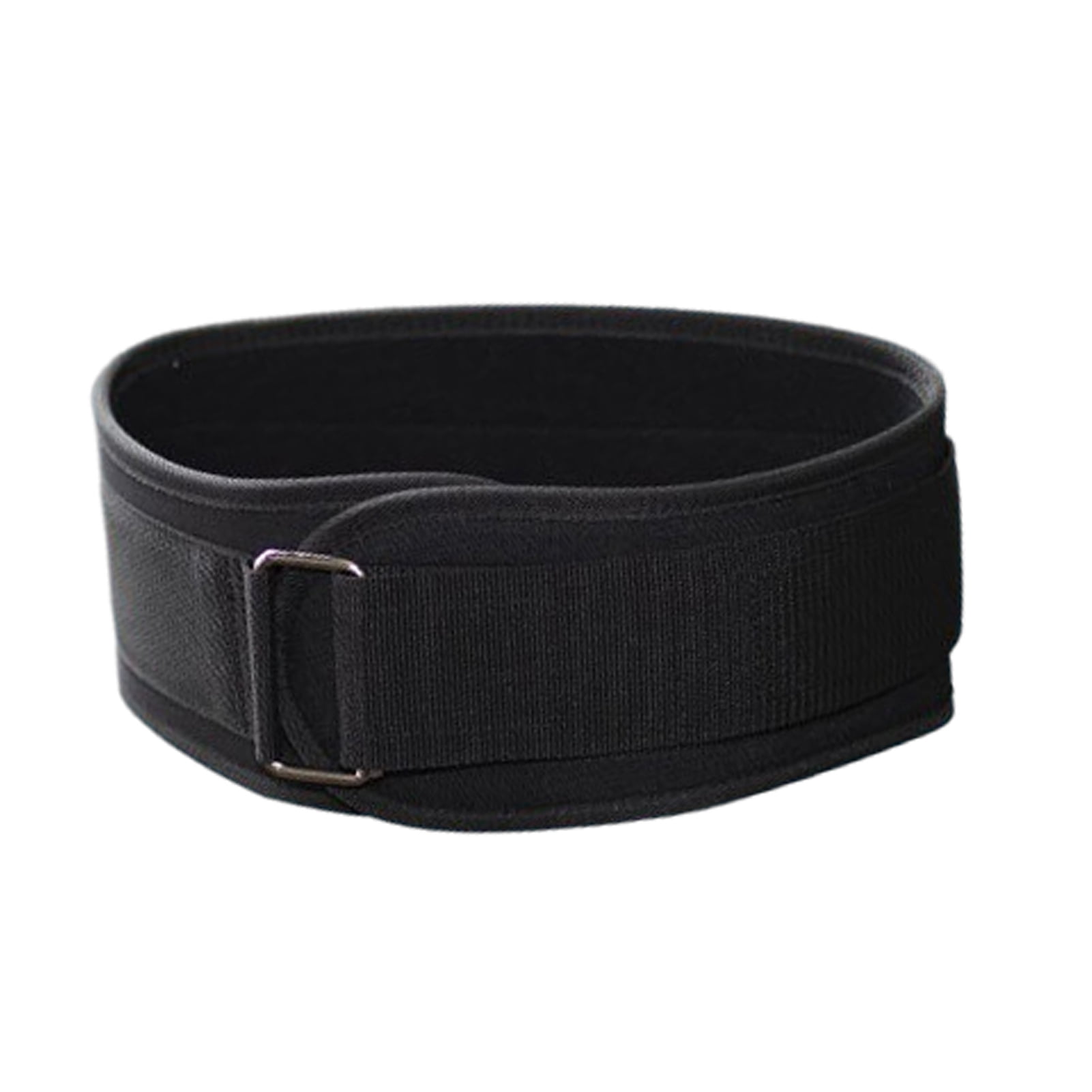 Opolski Weight Lifting Belt with Fastener Tape Adjustable Lightweight ...