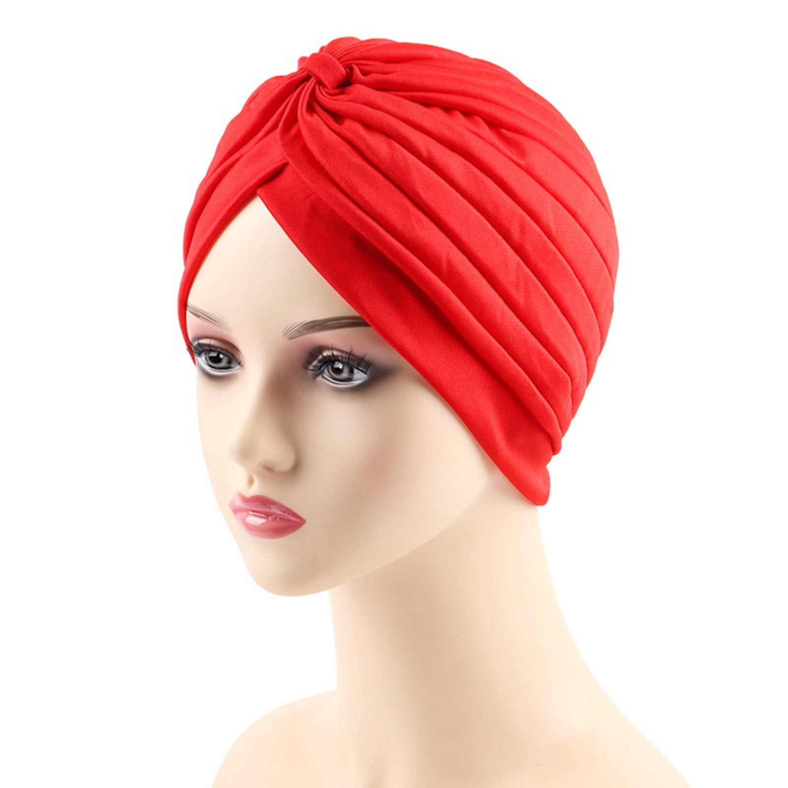 Opolski Women Men Hat Beanie Middle East Area Traditional Layered Solid ...