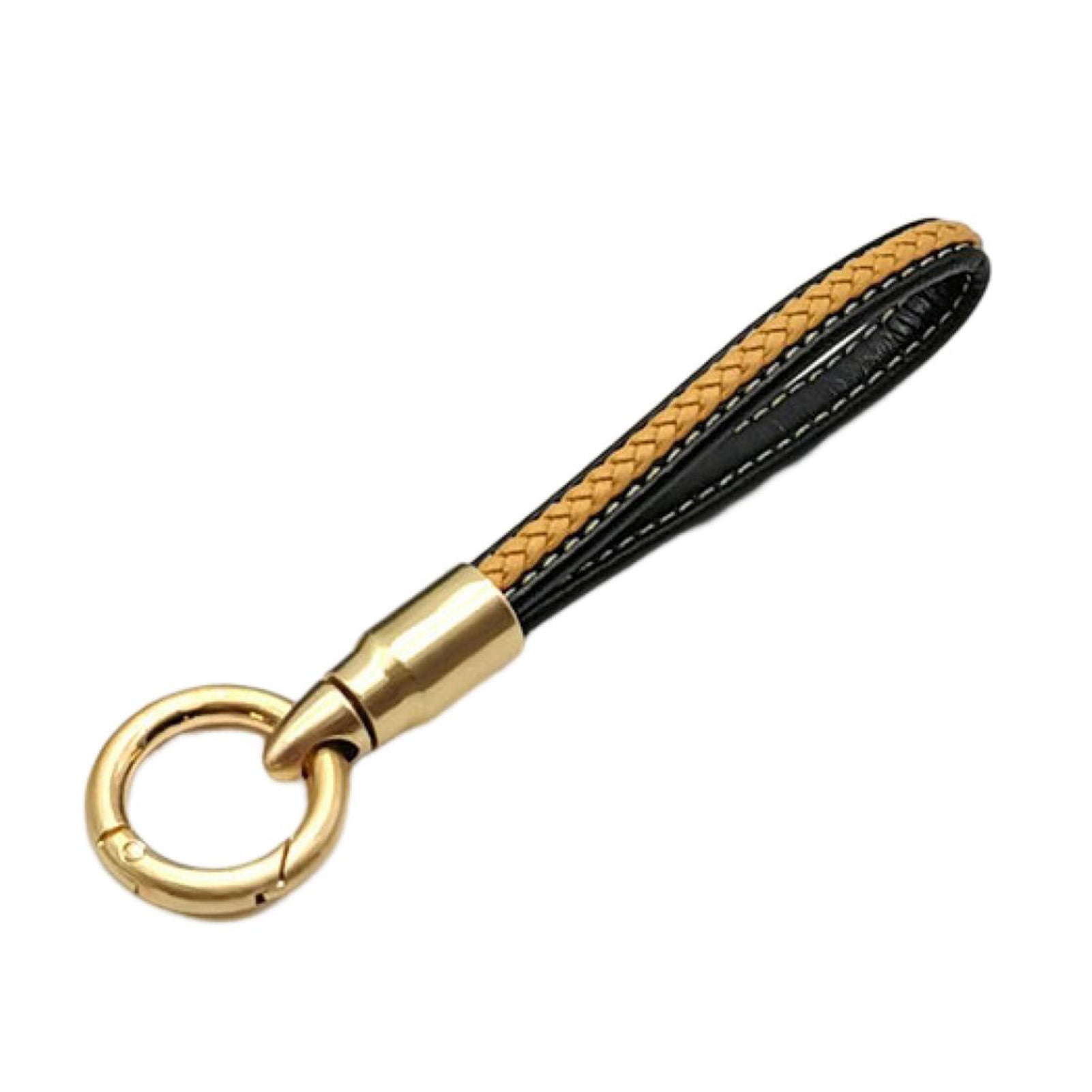 Opolski Wristlet Car Key Chain Luxury Faux Leather Men Women Unisex ...
