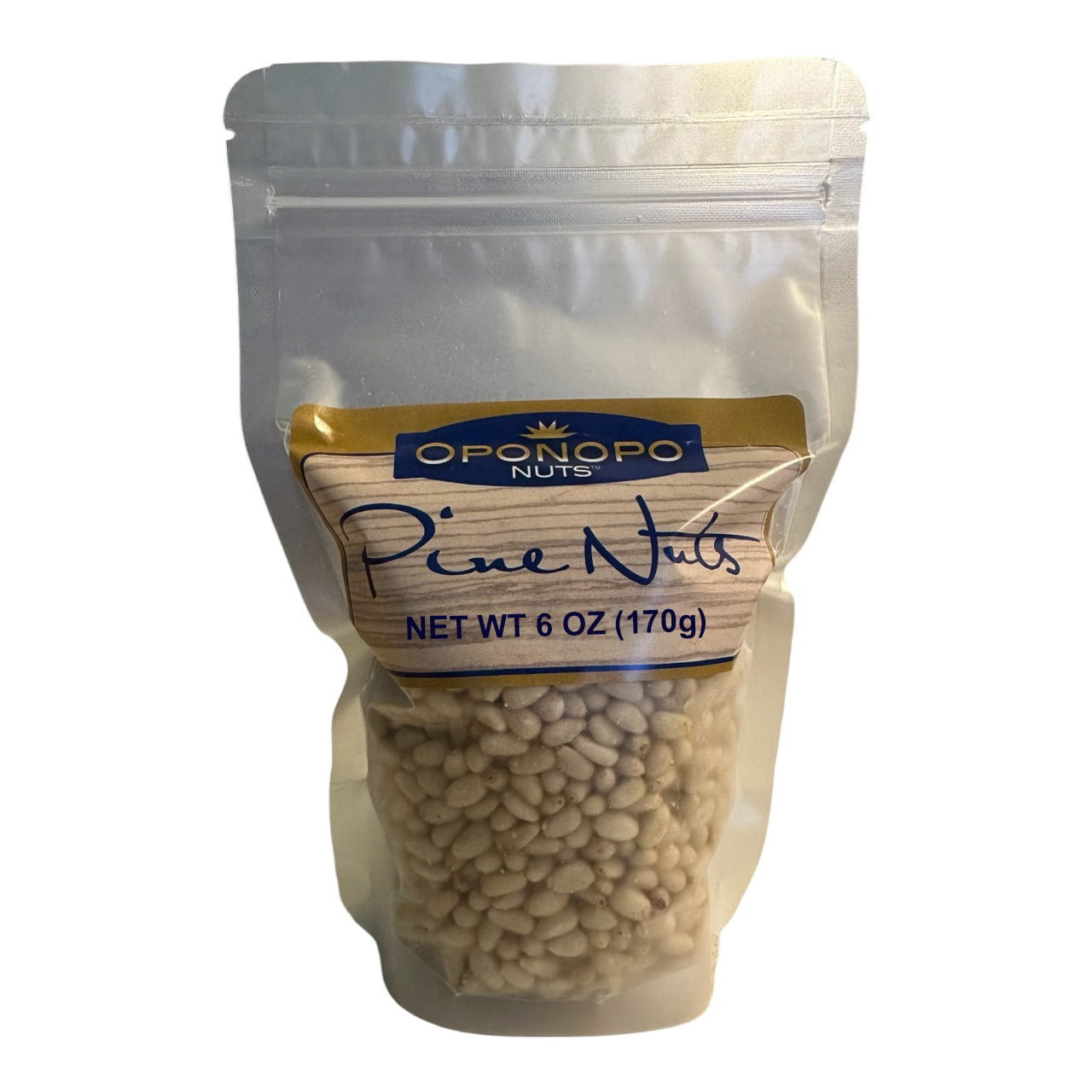 Raw Pine Nuts 6 oz - Raw & Nutritious Pine Nut Kernels for Cooking ...