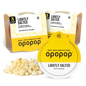 Lesser Evil Buddha Bowl Foods, Himalayan Gold Organic Popcorn, .88 Oz ...
