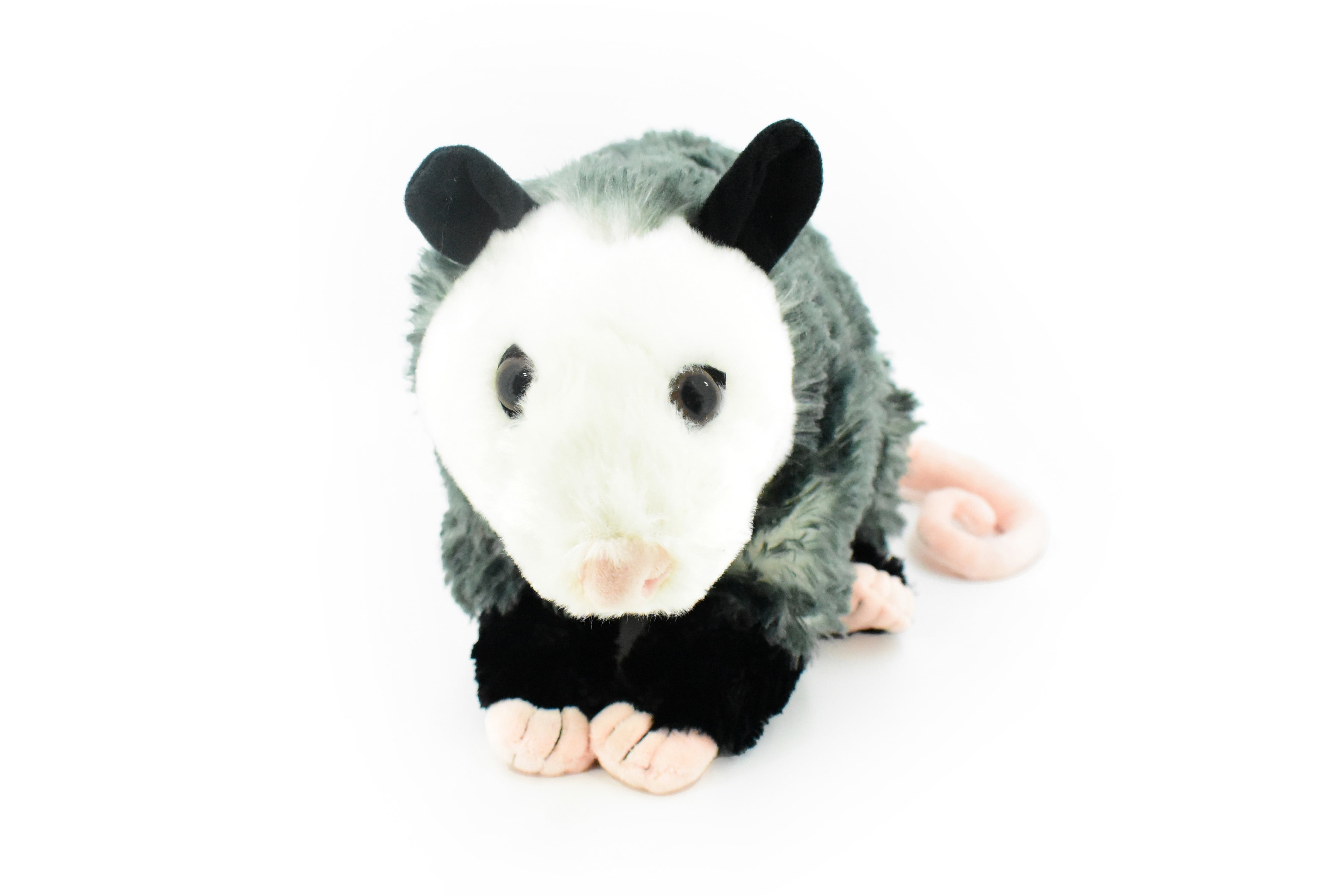 Opossum, Marsupial, Realistic, Lifelike, Stuffed, Soft, Toy ...