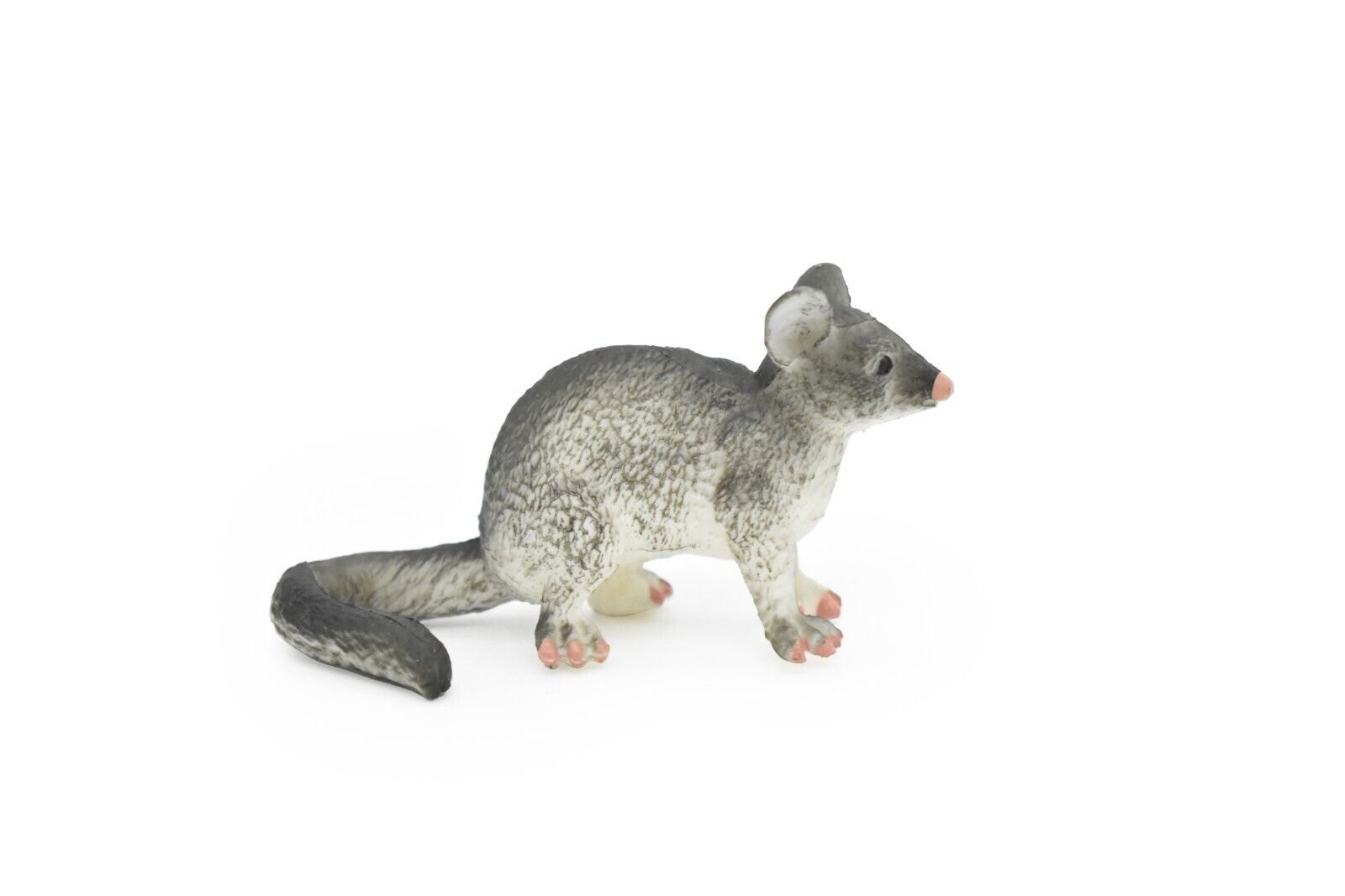 Opossum, Possum, Marsupial, Very Realistic Rubber Figure, Model ...