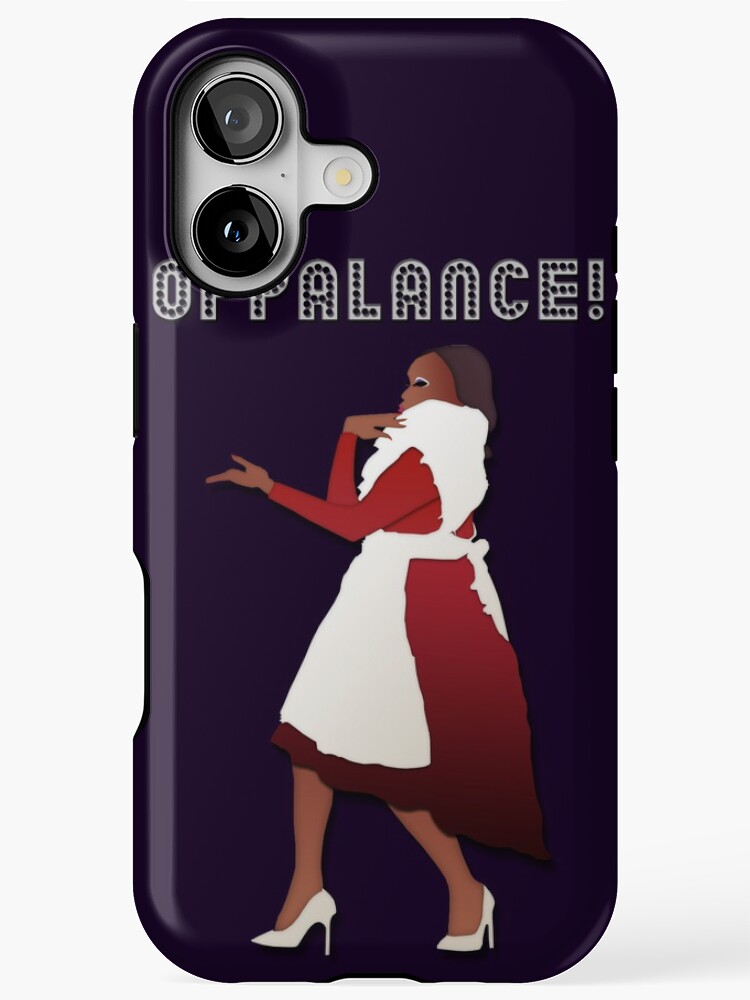 Oppalance Bold Statement Motivational Typography Pop Culture Quote For ...