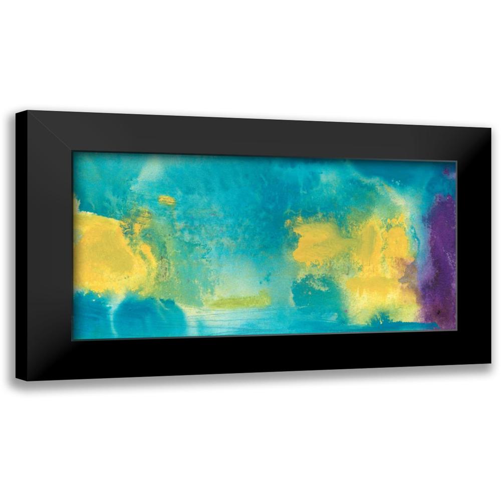 Oppenheimer, Michelle 18x11 Black Modern Framed Museum Art Print Titled ...