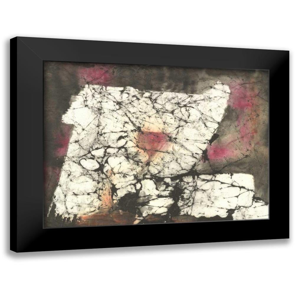 Oppenheimer, Michelle 18x15 Black Modern Framed Museum Art Print Titled ...