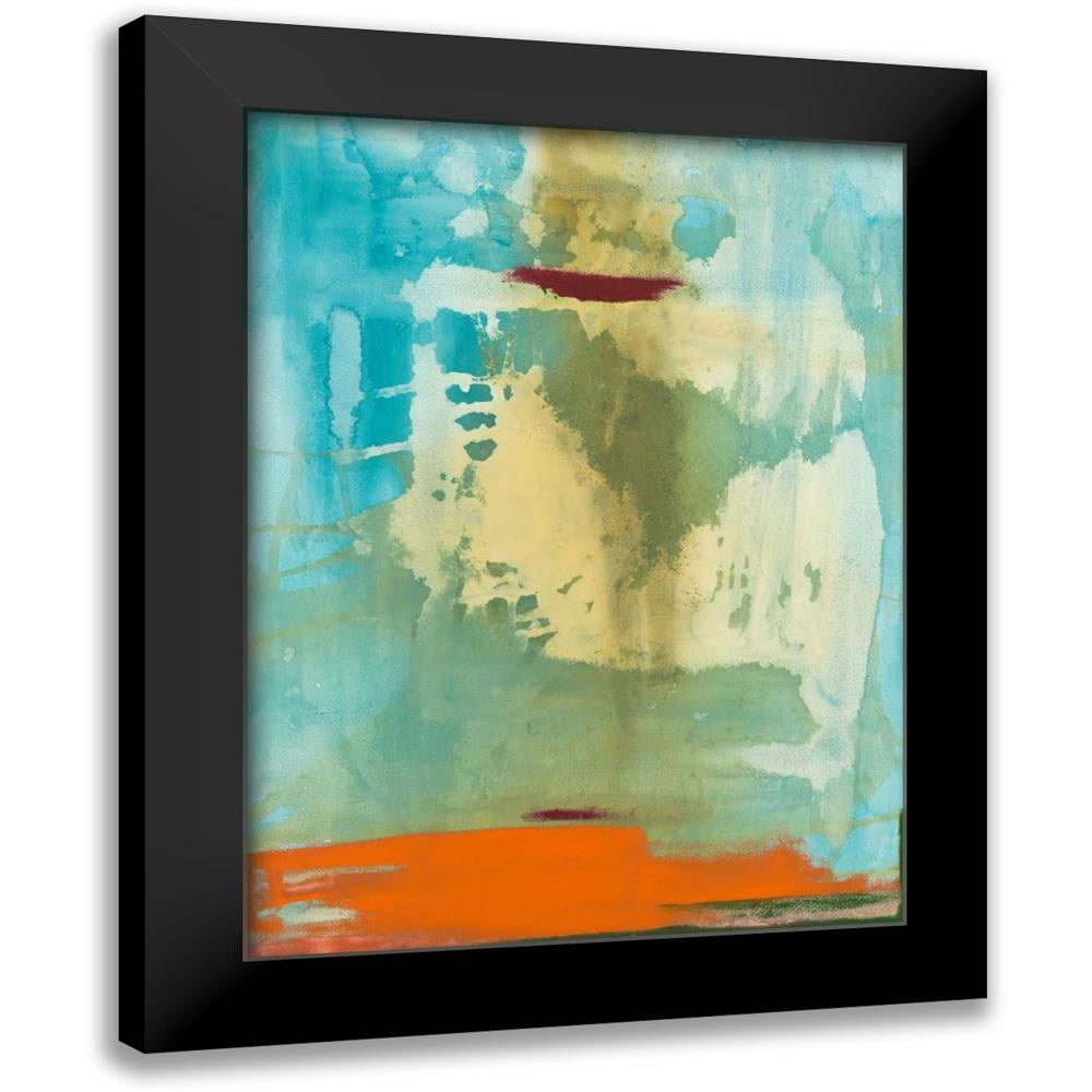 Oppenheimer, Michelle 19x24 Black Modern Framed Museum Art Print Titled ...