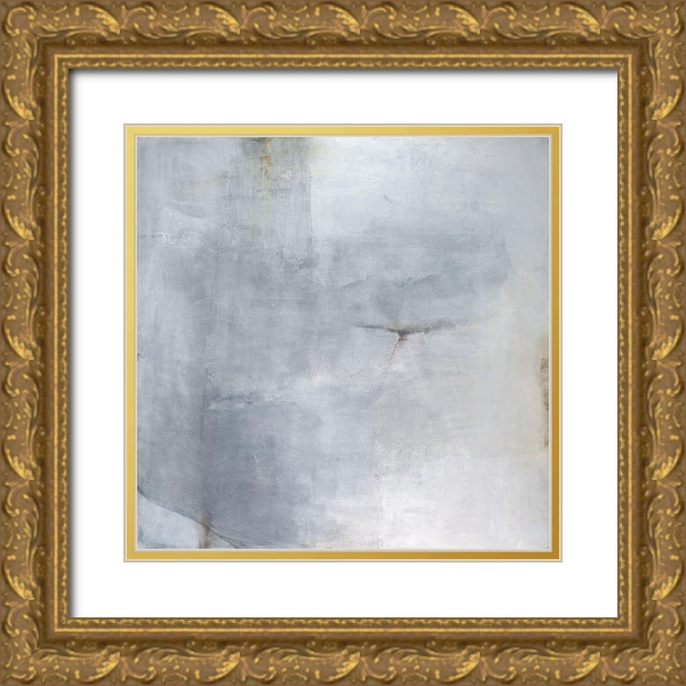 Oppenheimer, Michelle 20x20 Gold Ornate Wood Framed with Double Matting ...